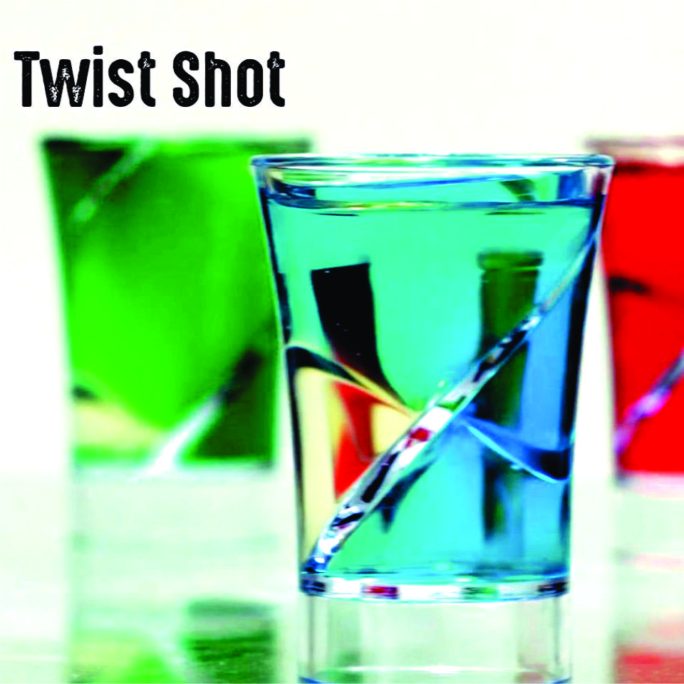 Twist Shot - jurupinga