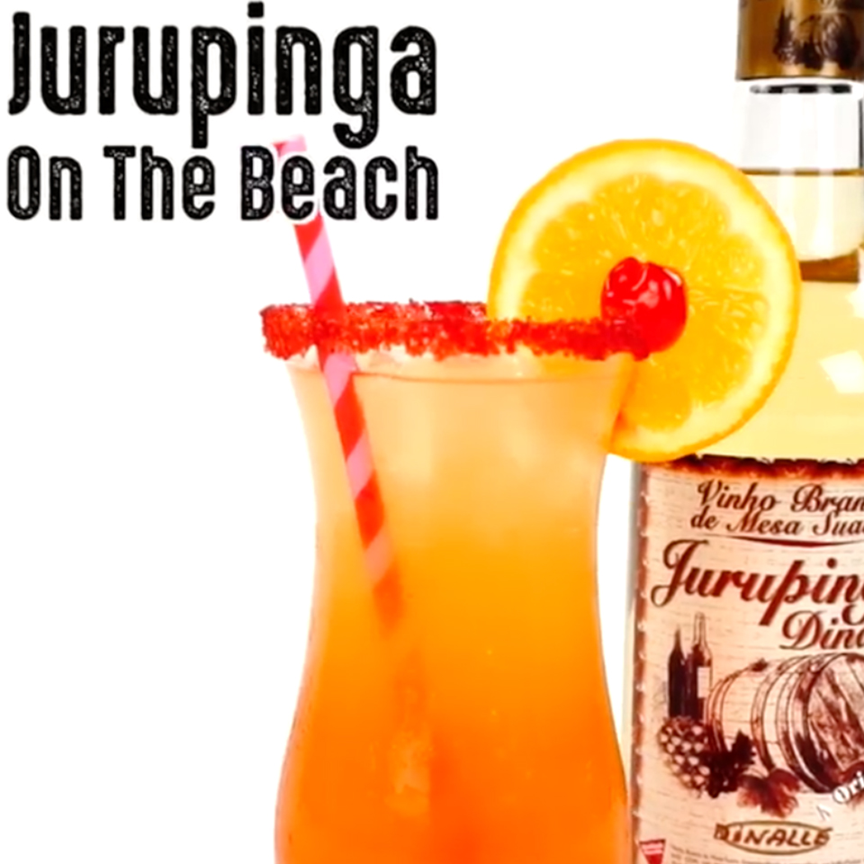 Jurupinga on the Beach - jurupinga
